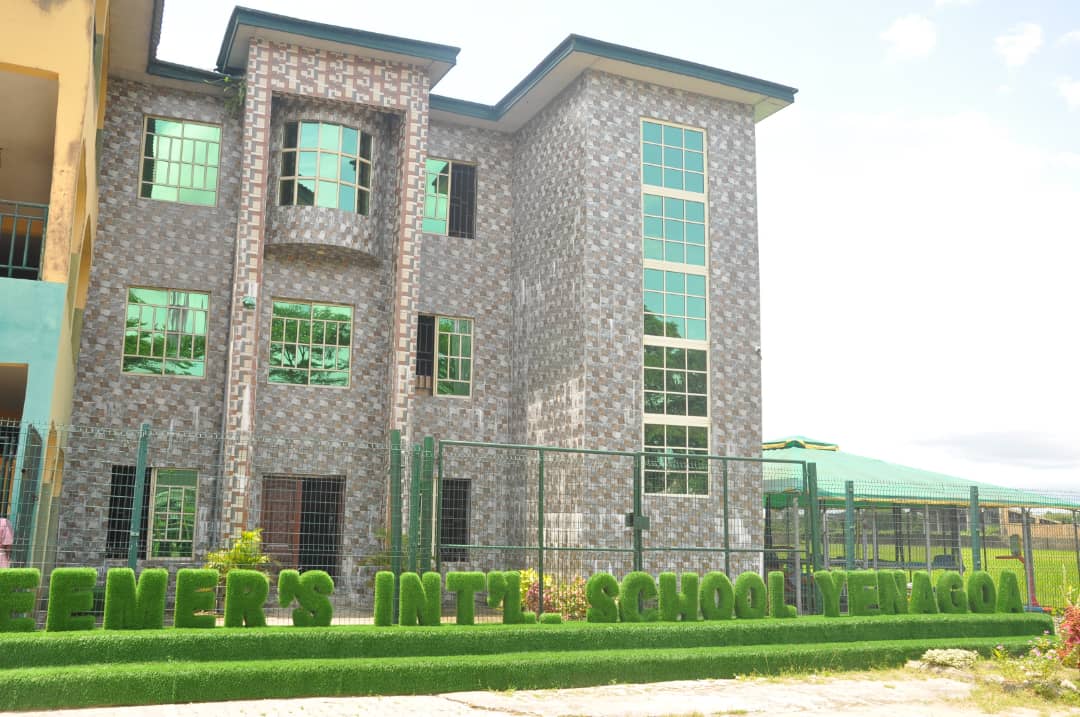 Redeemer's International School, Yenagoa