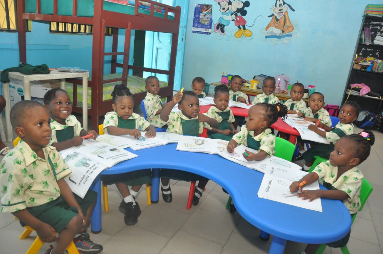 Redeemer's International School, Yenagoa
