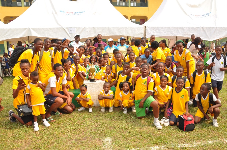 Redeemer's International School, Yenagoa