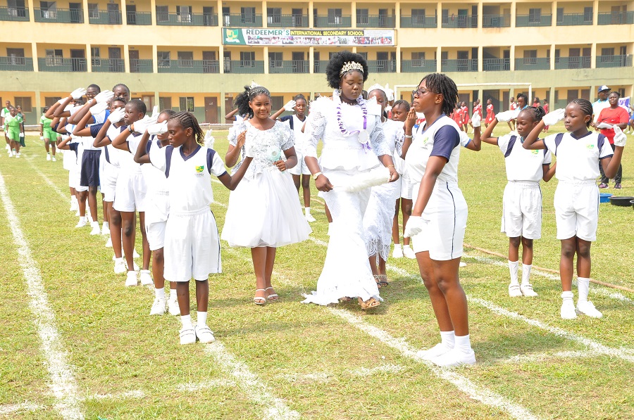 Redeemer's International School, Yenagoa